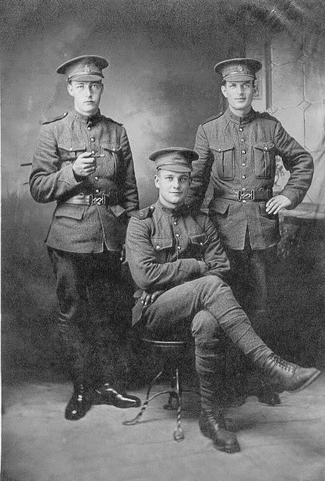 First World War Veterans of Guysborough County: The Halifax Rifles ...