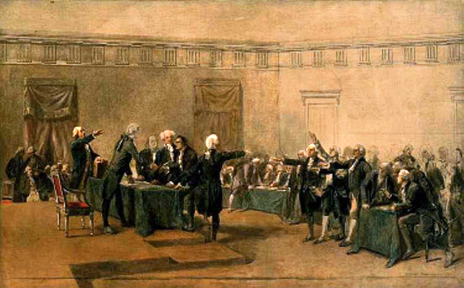 Declaration of Independence: Declaration of Independence