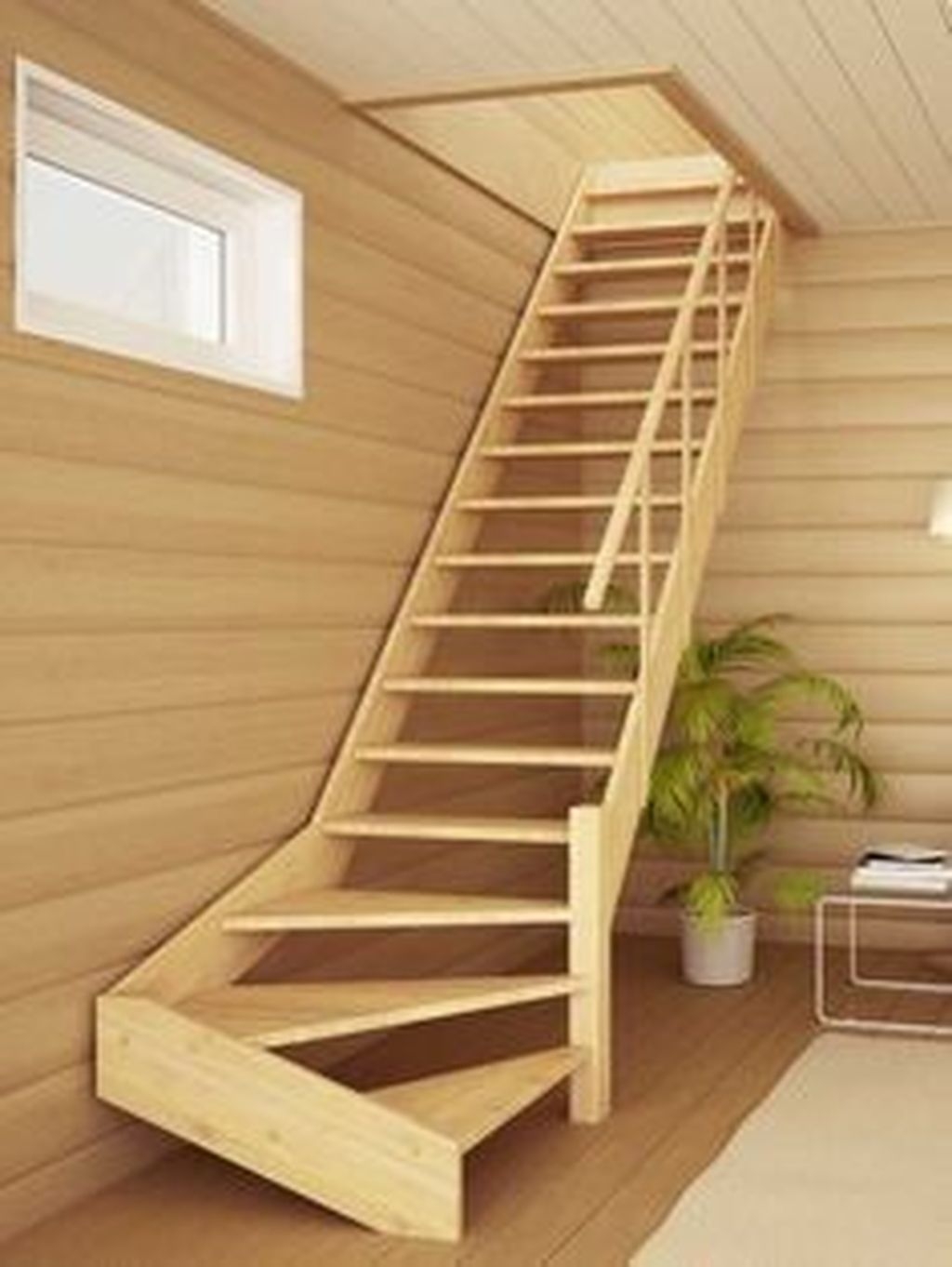 40+ Incredible Stairs Design Ideas For The Attic To Try