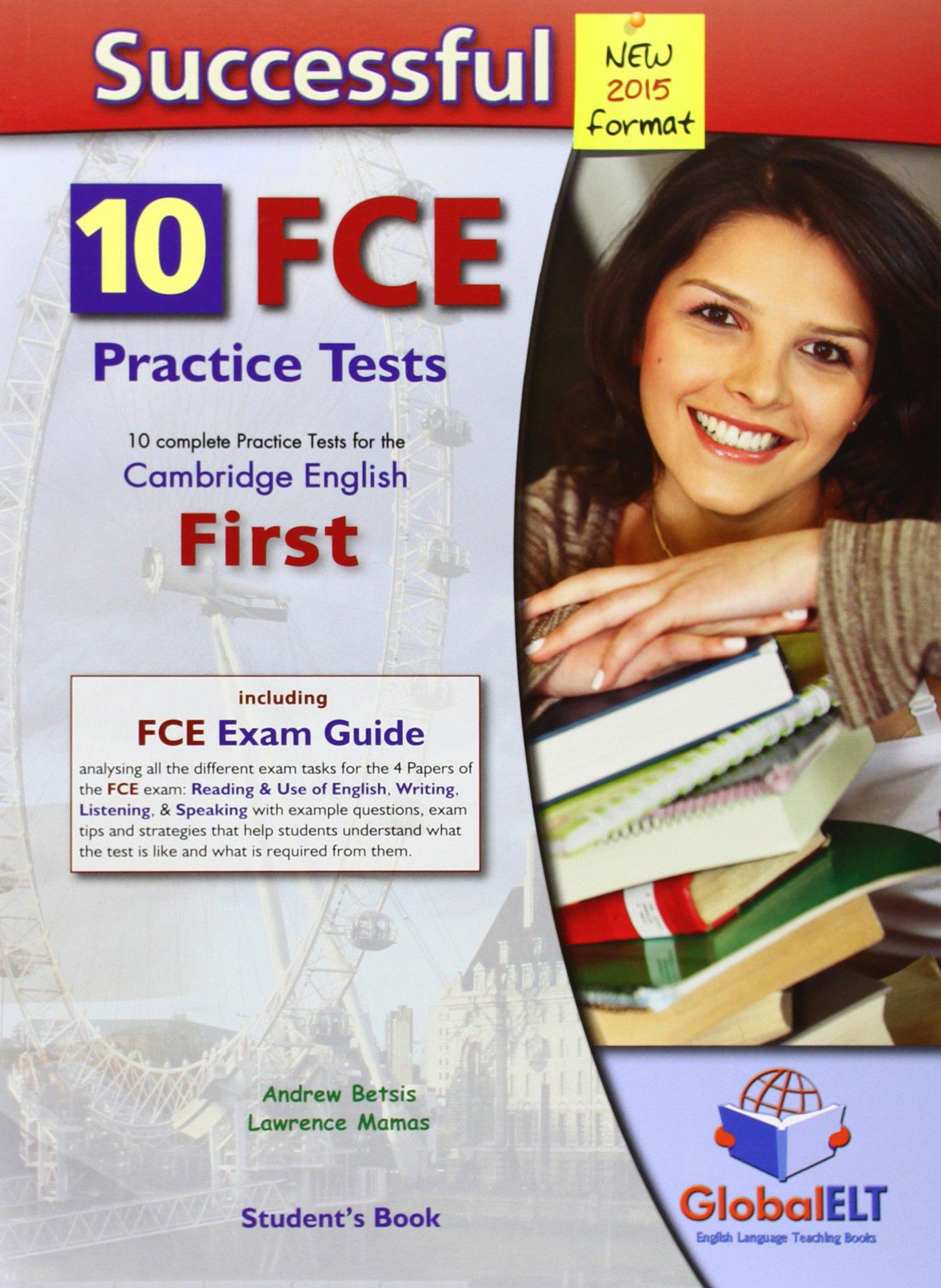 [PDF+CD] Successful FCE 10 Practice Tests New 2015 format