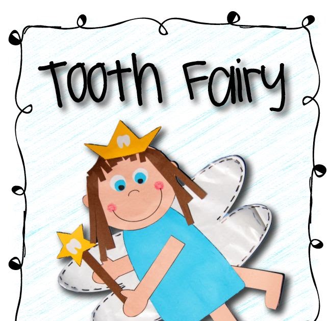 Fall Into First: The Tooth Fairy