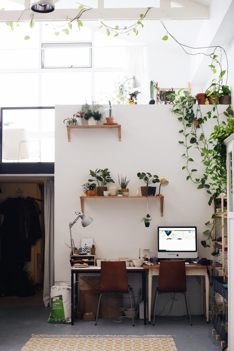 Design ☆ Style - HEAR HEAR • Paz Garden