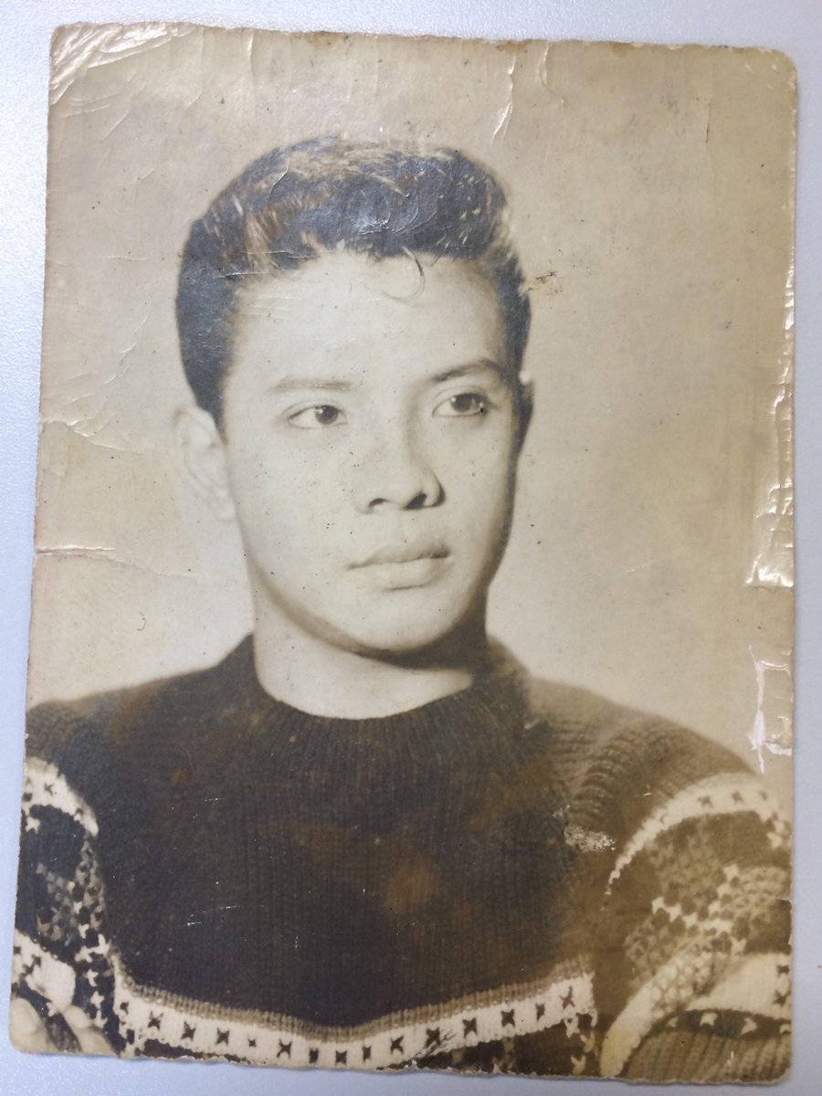 Isang magaling na aktor noon, naghihirap na at sa isang garahe nalang ...