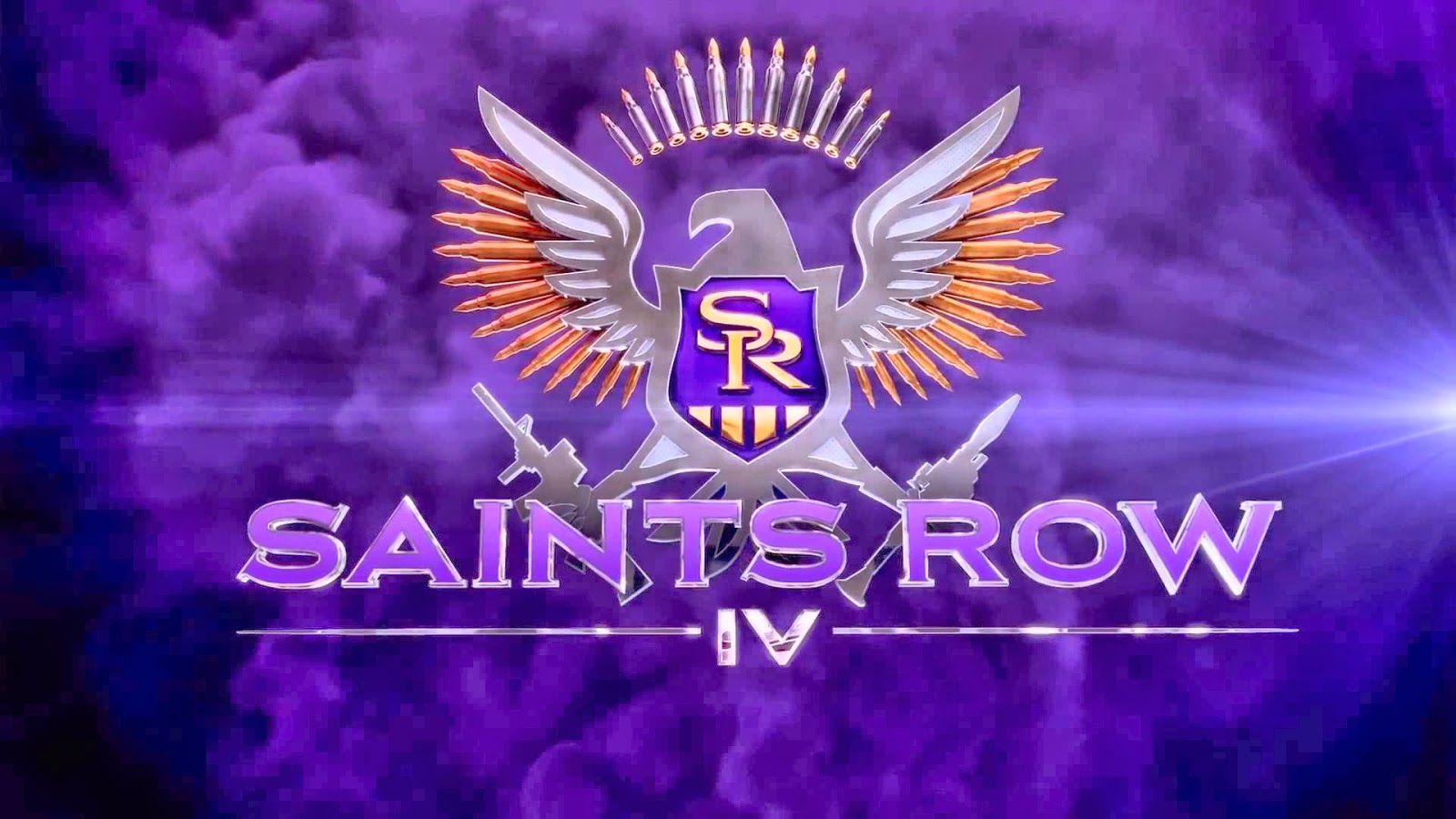 Saints Row Iv Logo