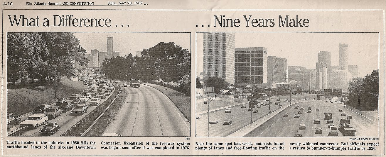 "Return To Atlanta"— Atlanta then and now (building, history) - Georgia ...