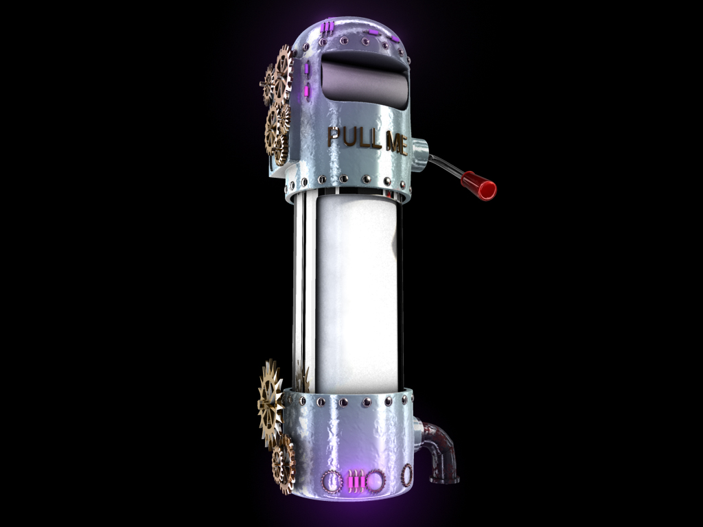 MAURO SANNA: Strange machine