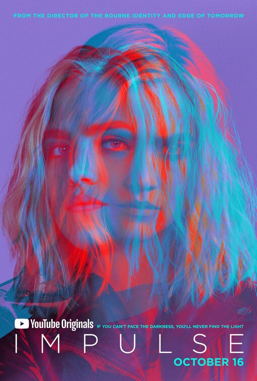 SNEAK PEEK : "Impulse" - Face The Darkness