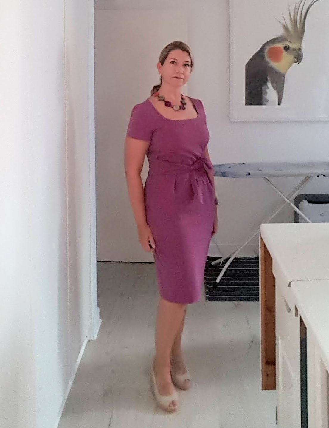 Allison.C Sewing Gallery: 2018