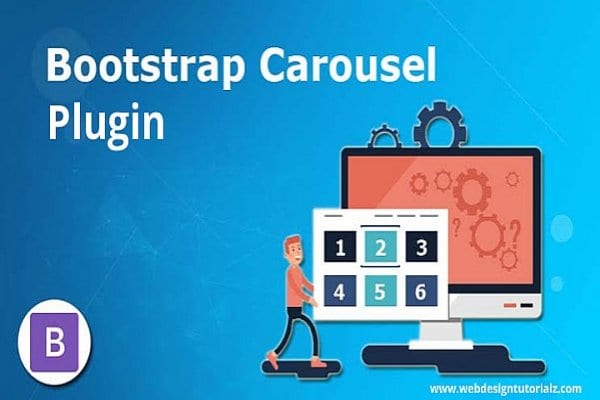 Bootstrap | Carousel Plugin - WebDesignTutorialz