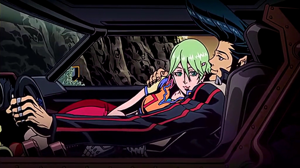 RedLine galeria 2. ~ ANIMACIONBETA