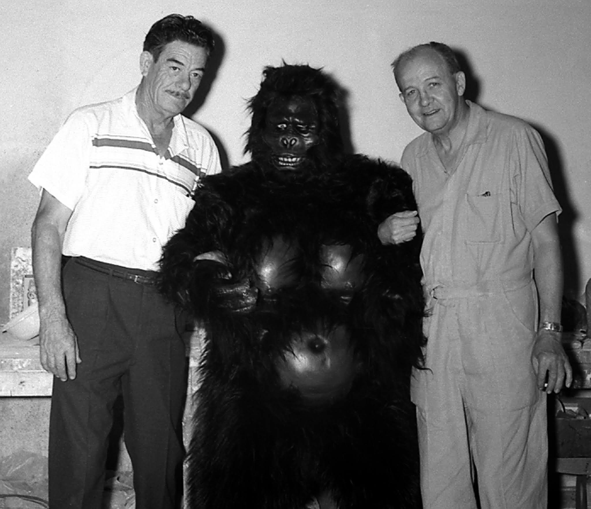 Hollywood Gorilla Men
