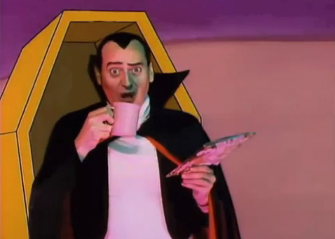 Mark's Super Blog: MA-88 - Spooks on the Loose