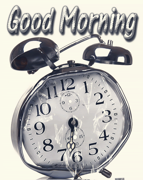 Mimi Gif: Good Morning