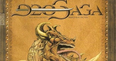 Biblioteca do Duque: D20 Saga 01