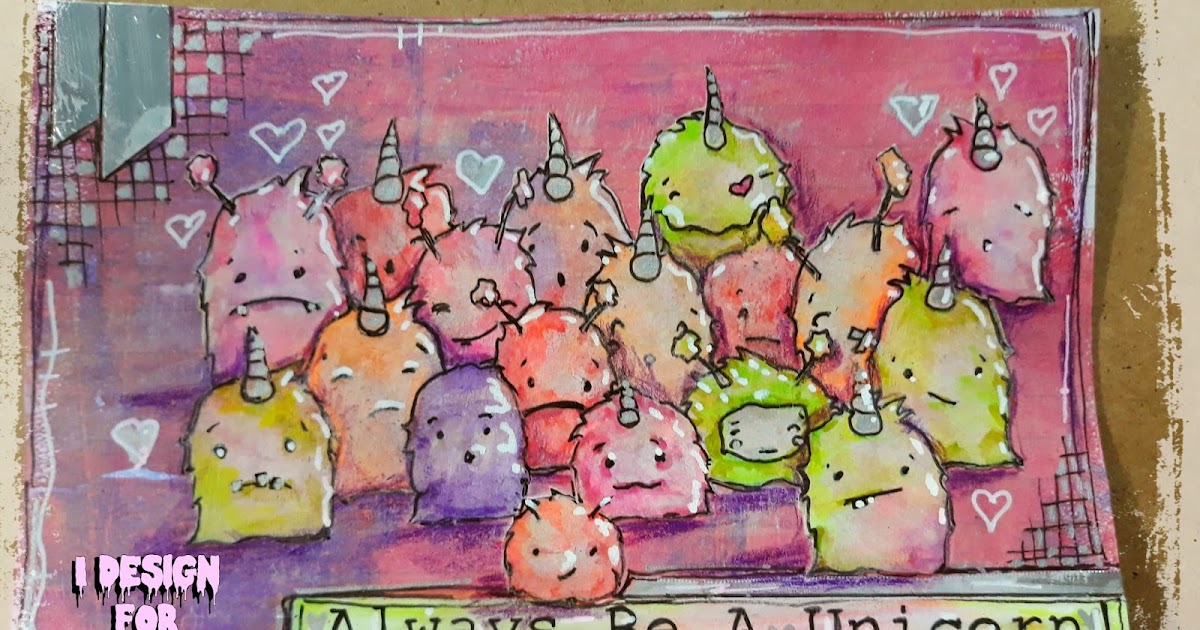 The Manic World of Mrs McKenzie