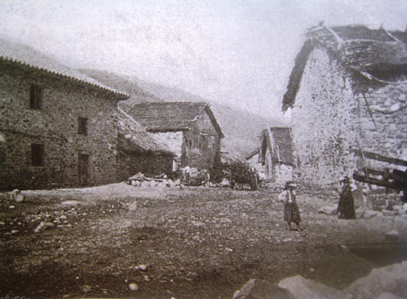 RIAÑO VIVE: Riaño Vive...en Hans Gadow