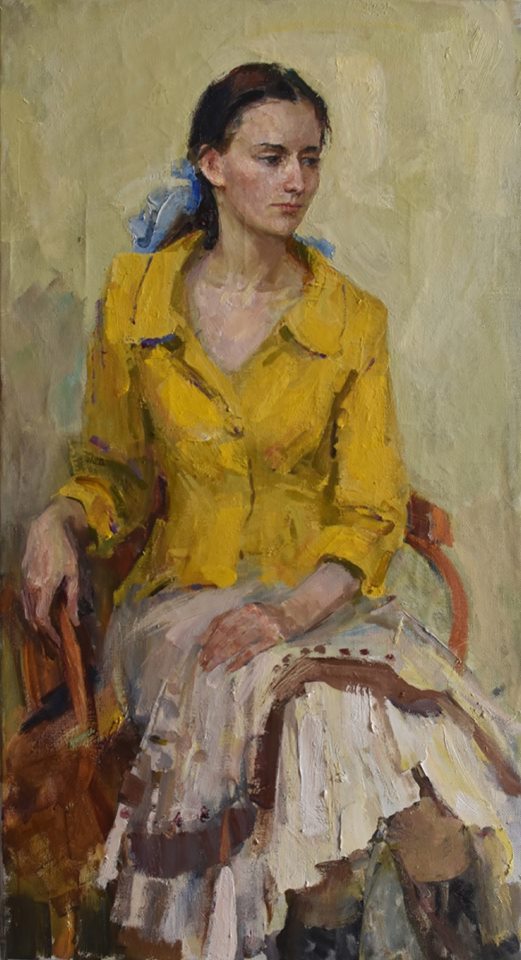 Anastasiya Matveeva, 1988 | Figurative painter : 네이버 블로그