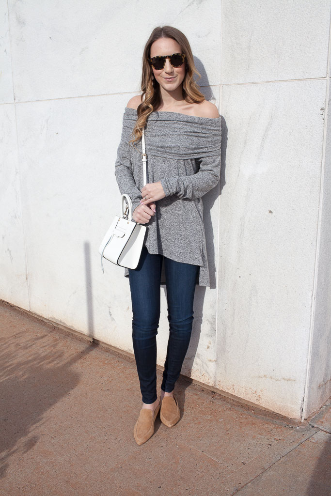 Convertible Sweater - Twenties Girl Style