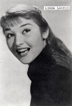 FROM THE VAULTS: Linda Laurie born 26 May 1941