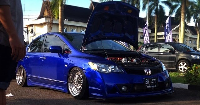 Baru 17 Warna Cat Mobil Biru Gambar Minimalis