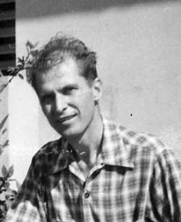 A Pictorial Biography of Arthur Vidich: Art Vidich in Rio Piedras ...