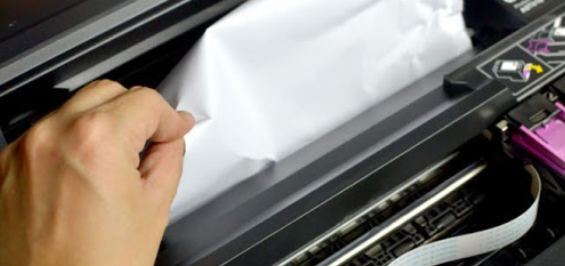 How to fix jammed and clogged printer ink on CISS printers | Printer ...