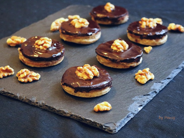 Pansy 's recipes - Retetele Panselutei: Ischler