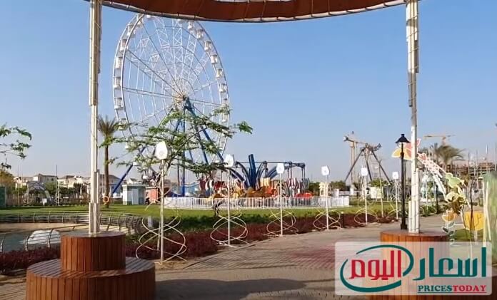 اسعار تذاكر زيد بارك الشيخ زايد 2023 - مواعيد Zed Park 2023 - اسعار اليوم