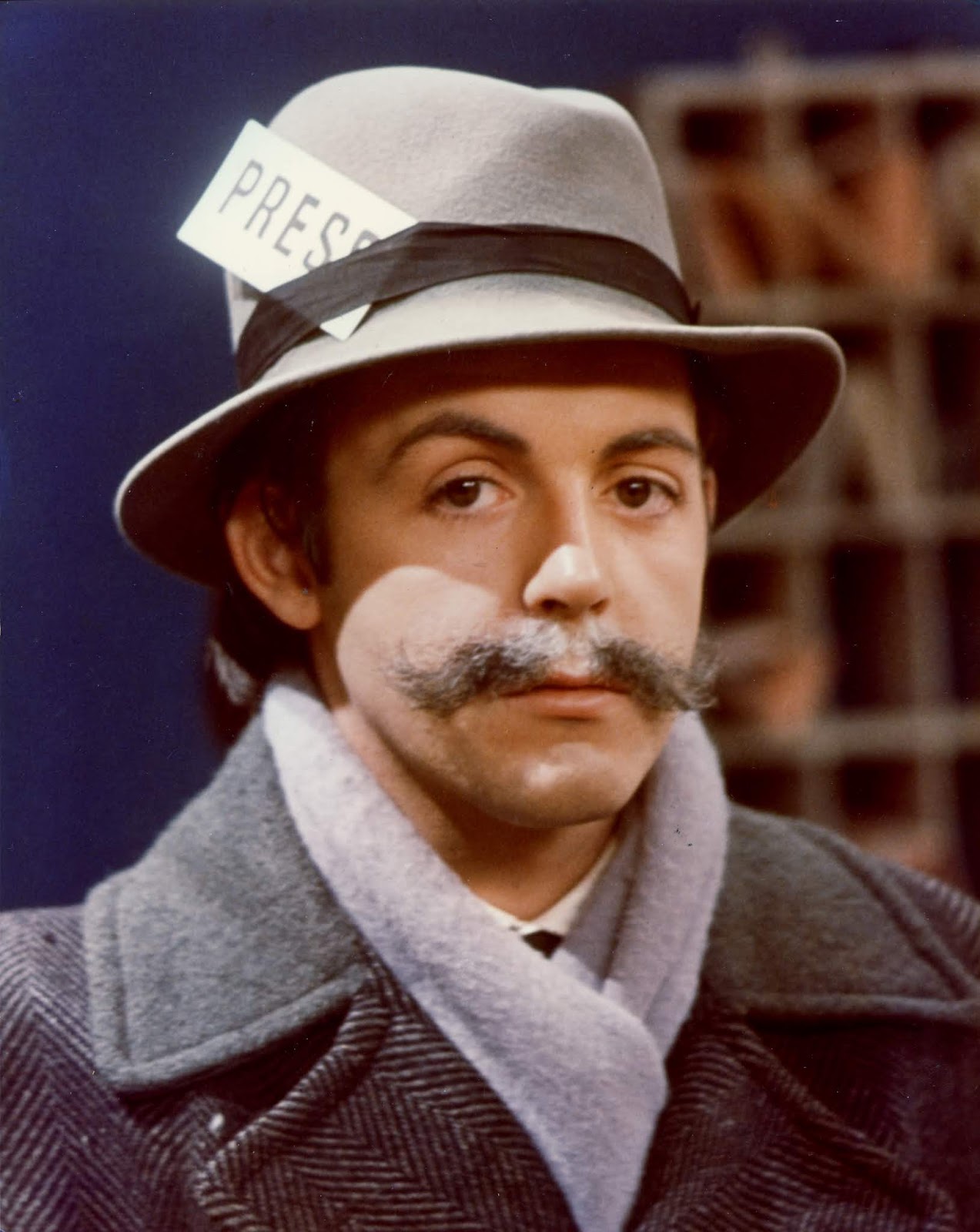 Meet the Beatles for Real: Paul is disguise