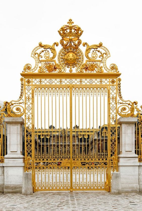 52 Fantastic Gate Design Ideas That Protect Your Home | ARA HOME