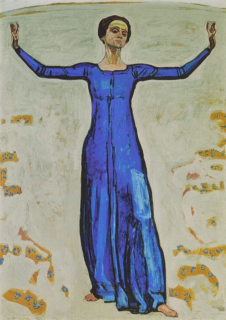 Where is Ariadne?: Ferdinand Hodler