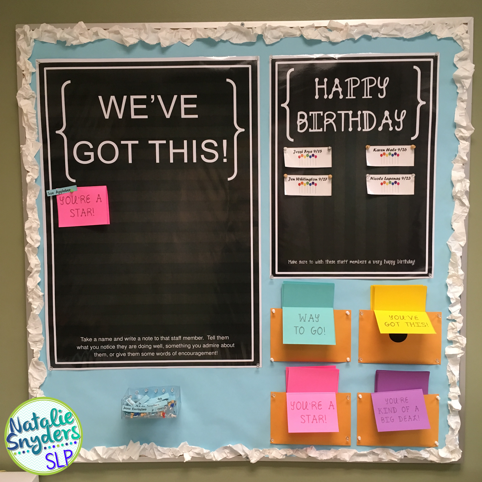 Building Positive Staff Relationships in Your School