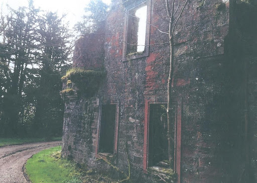 Feddal Castle, Braco