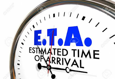 Cara Menghitung Waktu Tempuh dan Tiba Dalam sebuah pelayarn - Dimensi ...