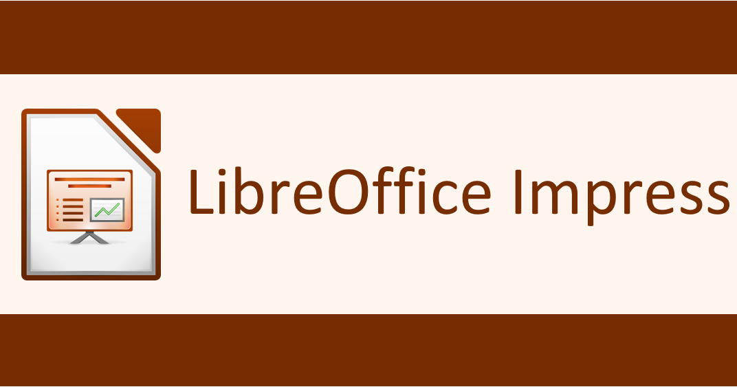 Curso LibreOffice Impress