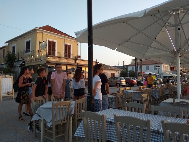 ΗΛΙΟΒΑΣΙΛΕΜΑ | Souvlaki Shop | ΦΑΓΗΤΟ | ΛΕΥΚΑΔΑ