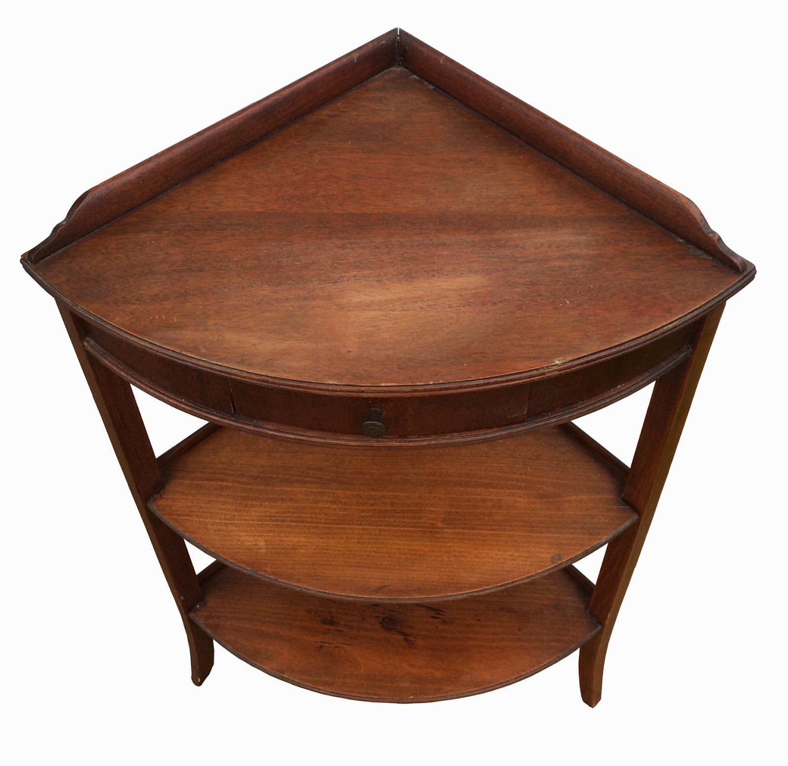 Finale Furniture Restoration Services, LLC: Cute Corner Table