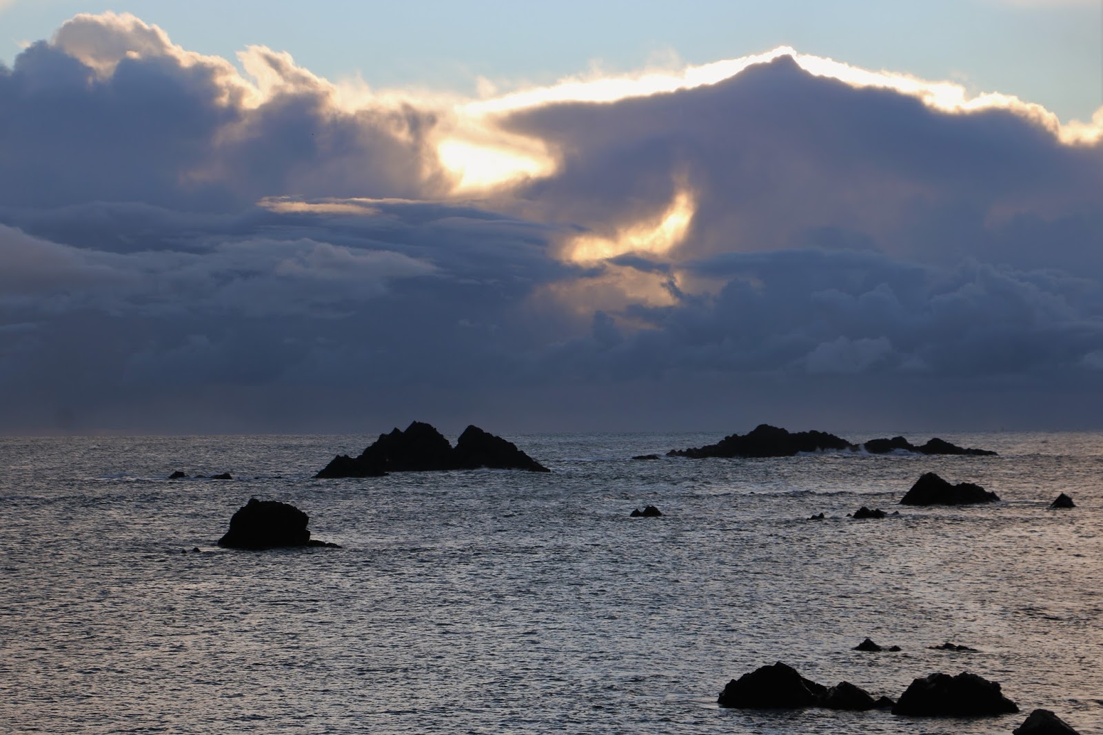Fair Isle: Stark Beauty