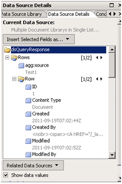 Displaying Multiple Document Libraries in a Single WebPart ~ Explore ...