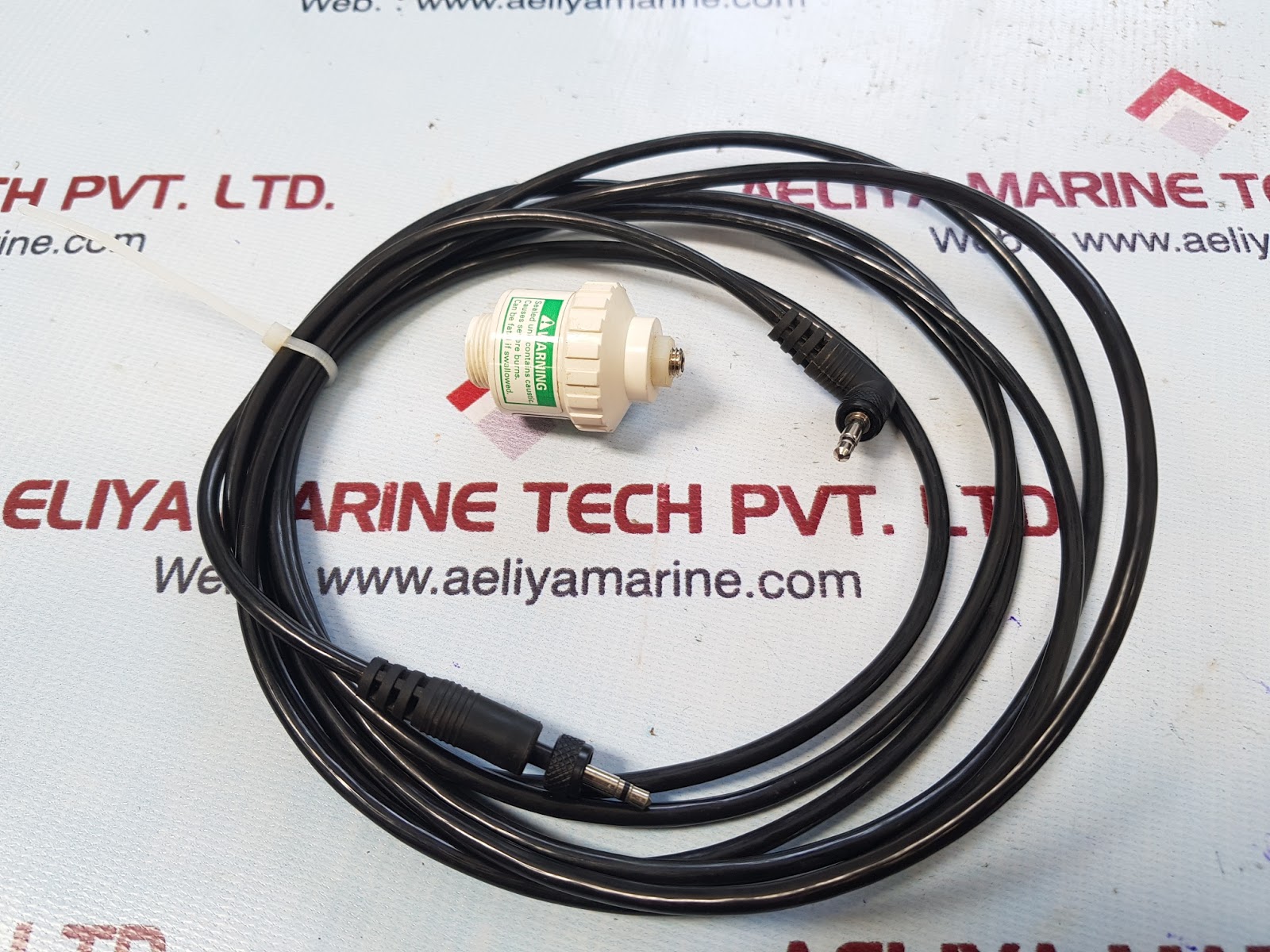 MSA 458169 OXYGEN SENSOR - Aeliya Marine