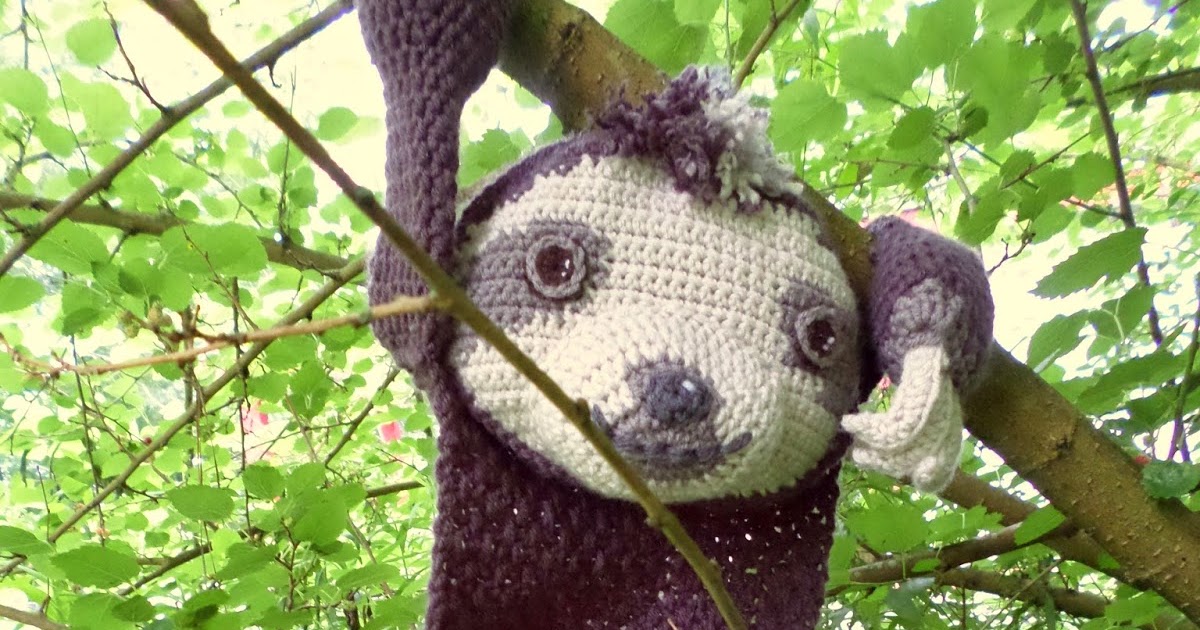 Seth the Sloth Blankie