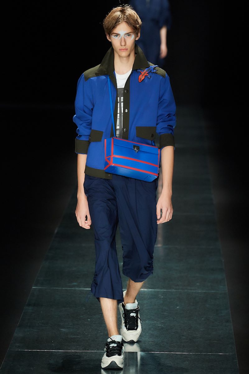 Tae Ashida Spring-Summer 2020 Runway Show