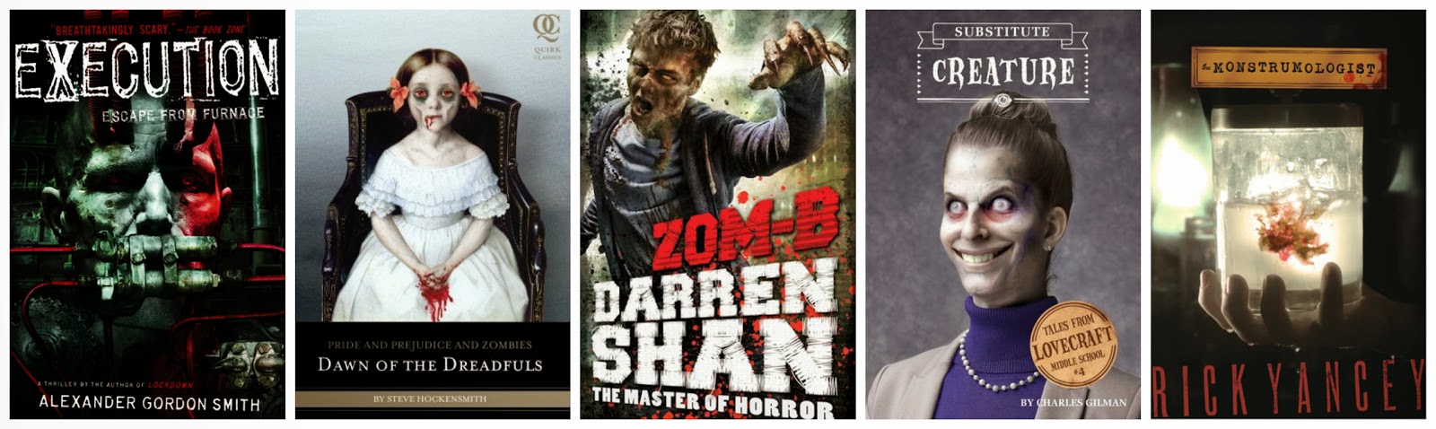 top ten scariest book covers | Adventures of Cecelia Bedelia