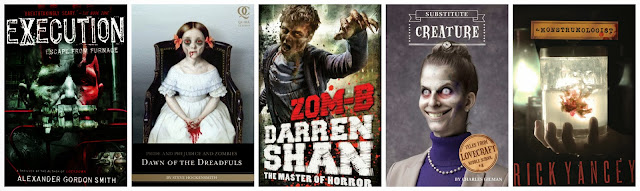 top ten scariest book covers | Adventures of Cecelia Bedelia