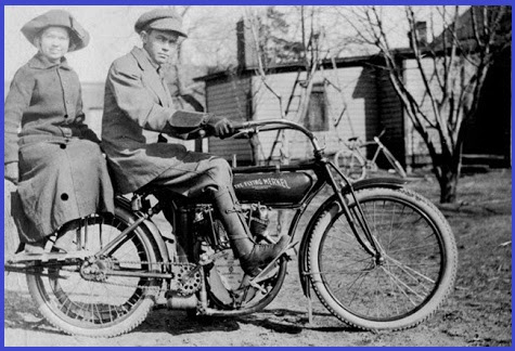 Ordinary Biker Oz: 70+ Interesting Facts and History about Motorcycles
