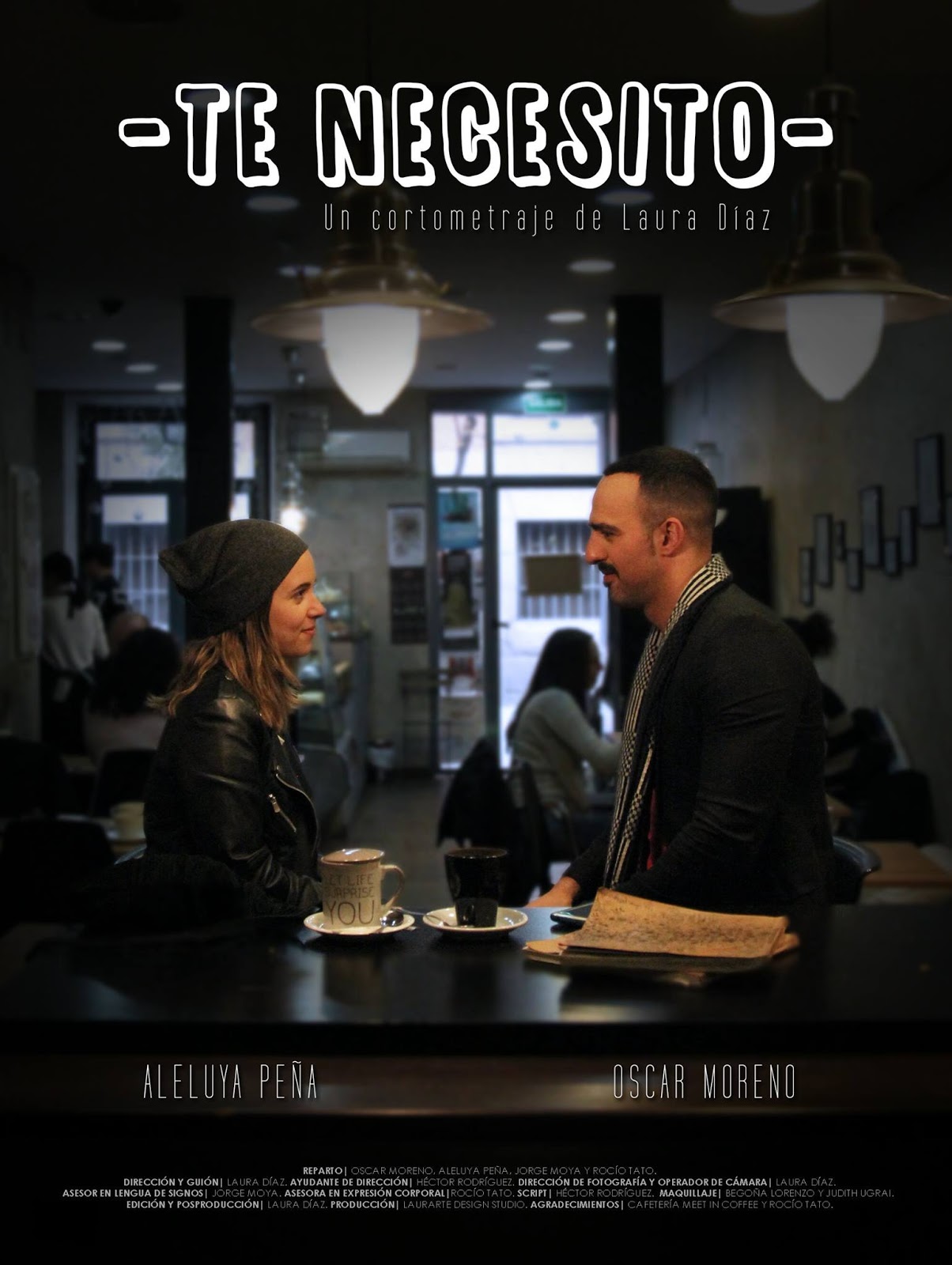 Te necesito - Cortos Excepcionales