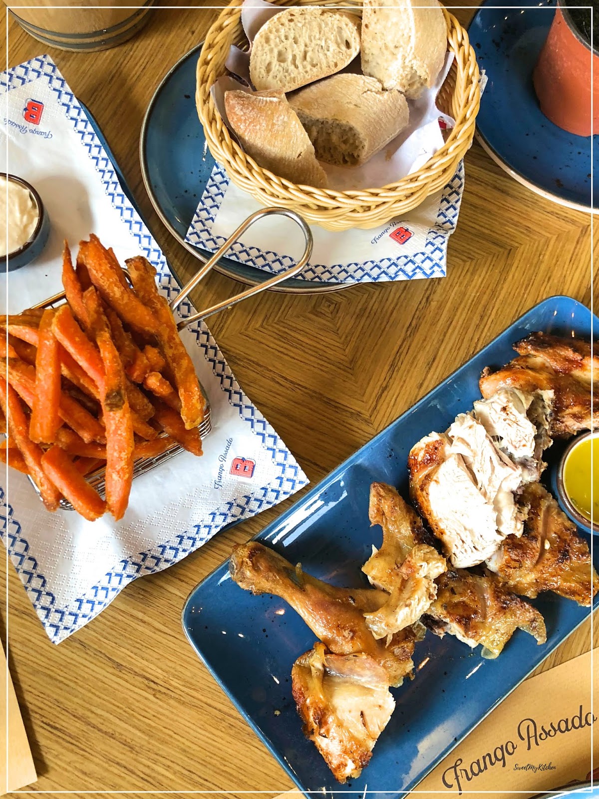 Sweet my Kitchen: Bairrista