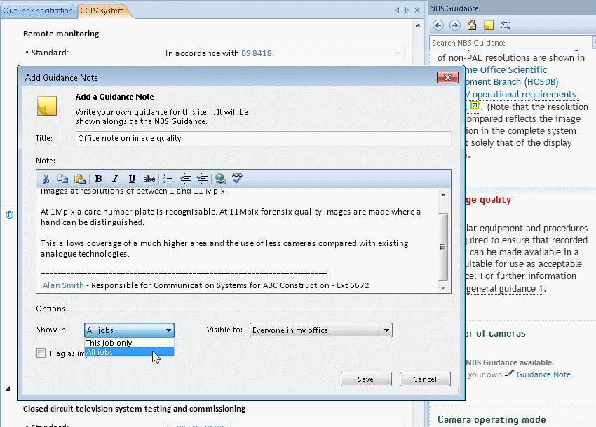 BIM, Construction and NBS: NBS Create - Adding your knowledge to NBS ...
