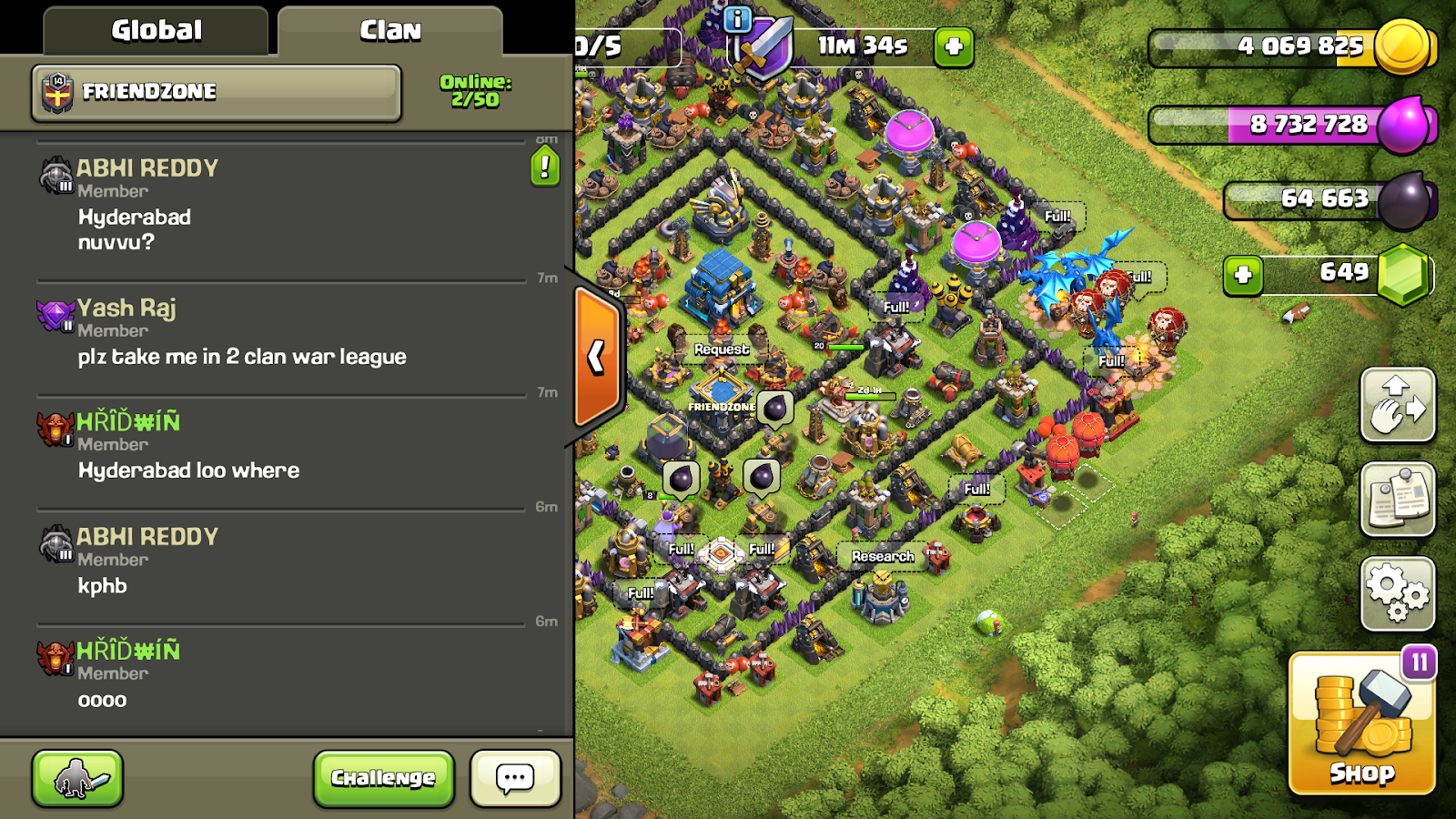 STORY OF MY HOLIDAYS: CLASH OF CLANS BEST CLANS TO JOIN IN 2022