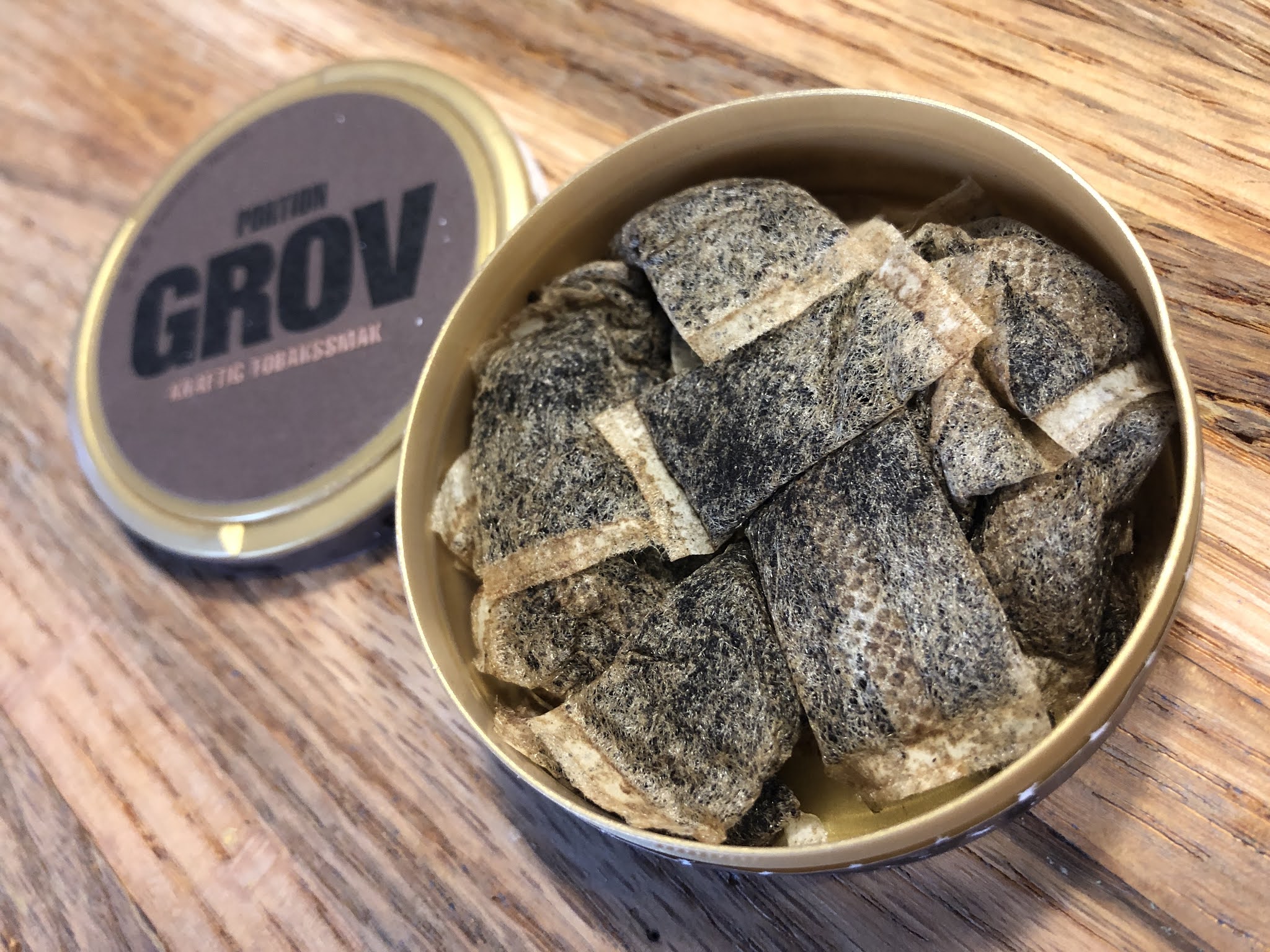 Grov (Original Portion) - Review. 9 October 2011.